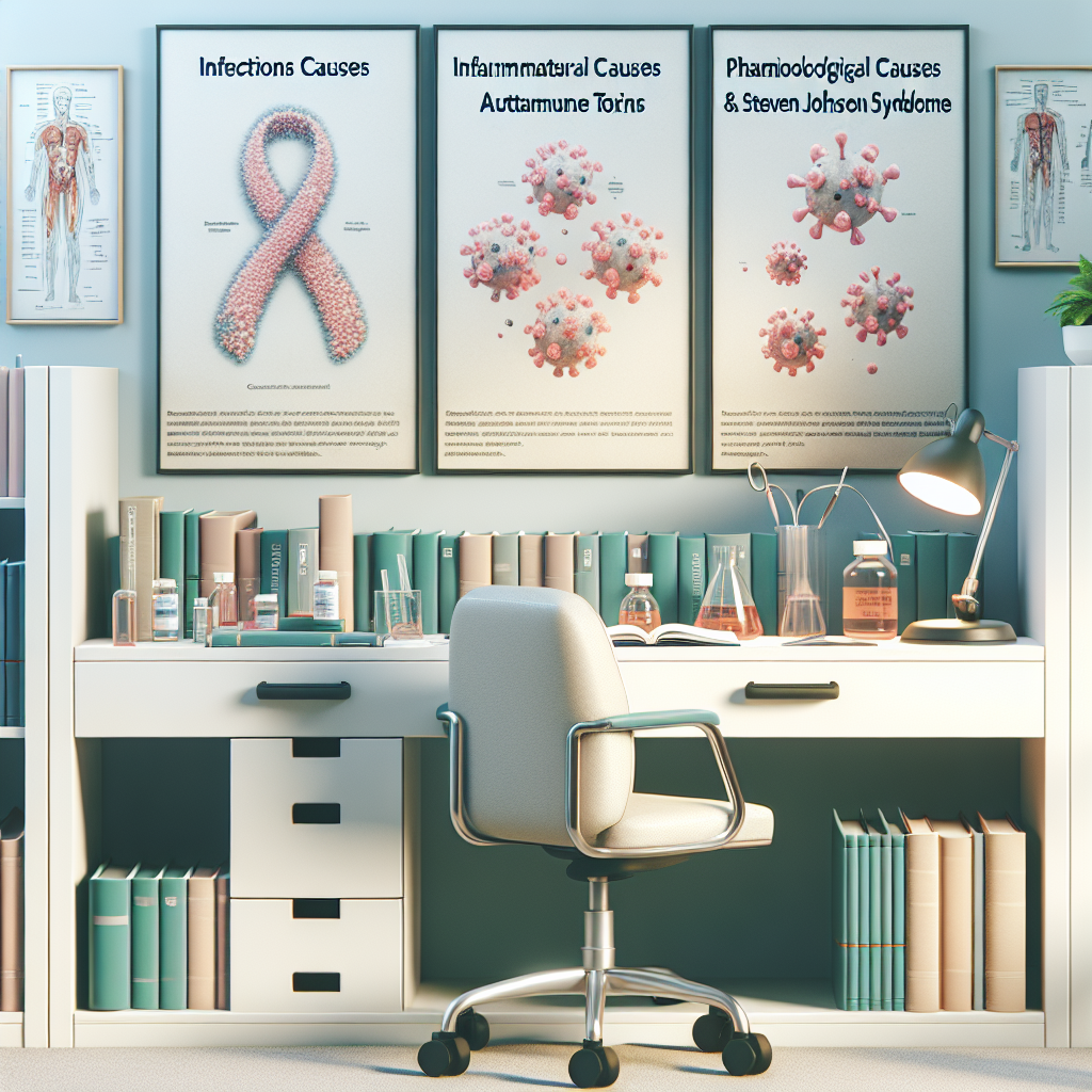 Exantema y fiebre (1): Causas infecciosas