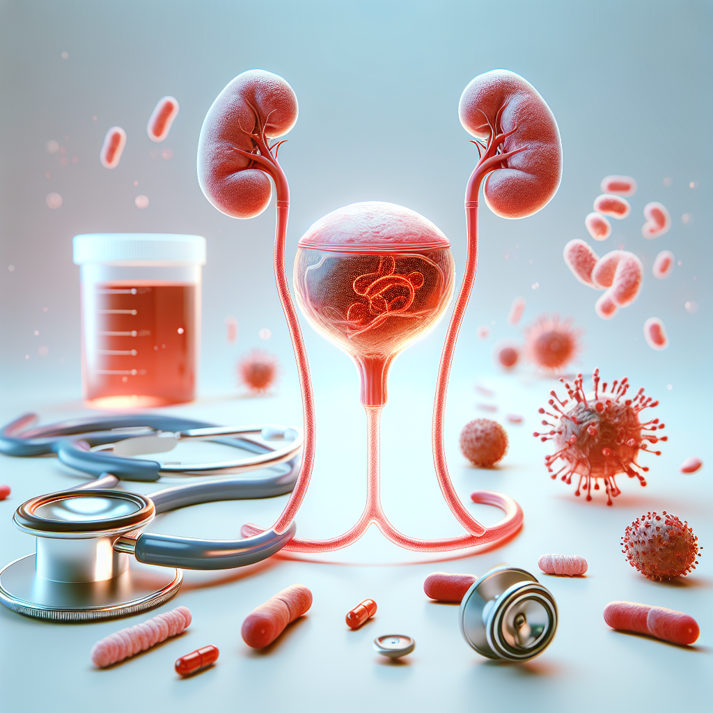 Infección urinaria - Medderi