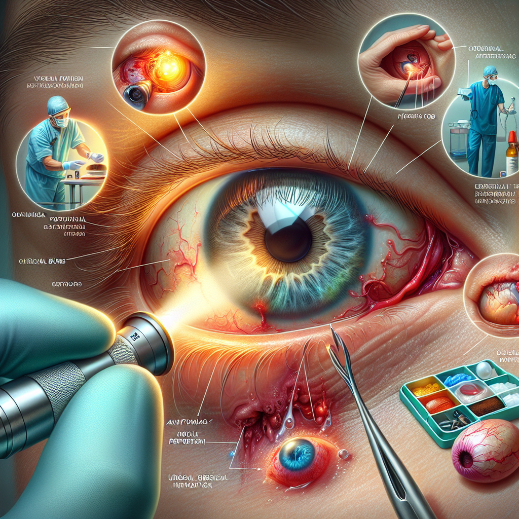 Traumatismos oculares - Medderi
